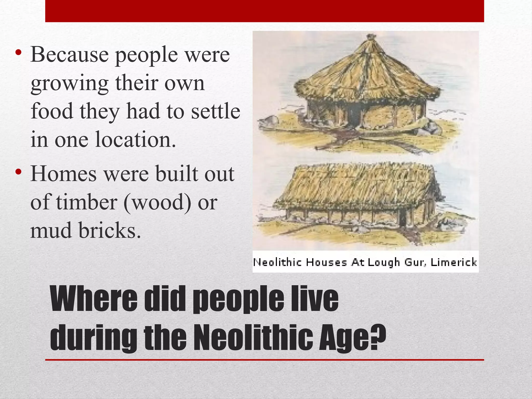 Prehistory and early humans powerpoint | PPT