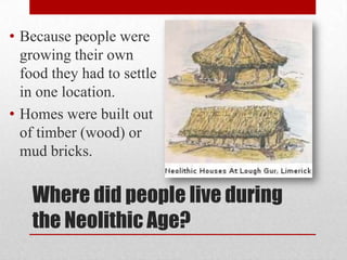 Prehistory and early humans powerpoint | PPT