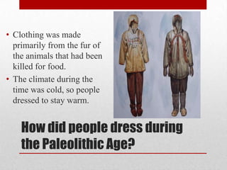 Prehistory and early humans powerpoint | PPT