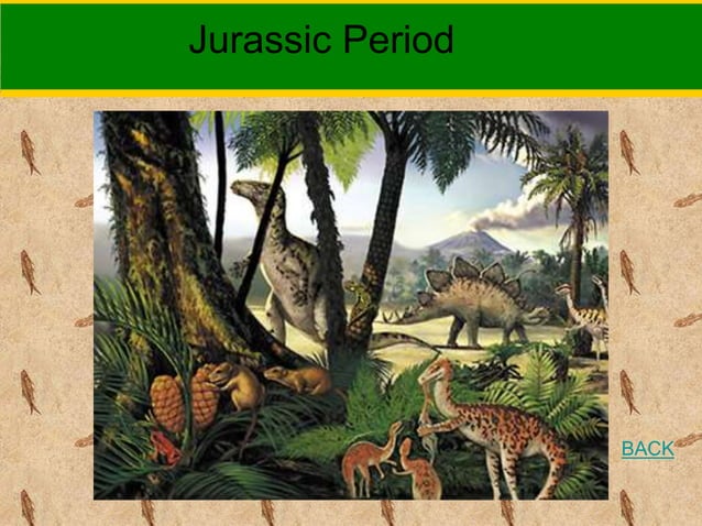 Prehistory 1: Geologic Timeline- Notes on the geologic & life history ...