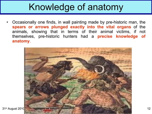 History of Medicine (Prehistoric_egyptian_greek) | PPT | Bone and Joint ...