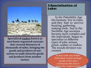 Prehistory final | PPT