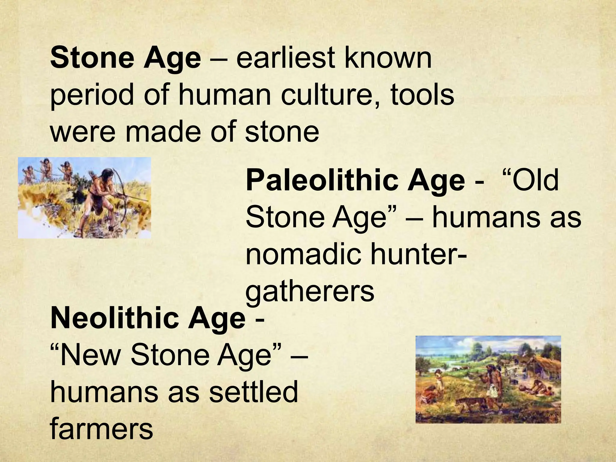 Prehistory_History & BC_AD Timeline Notes.ppt