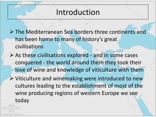 Prehistory – Mediterranean Trade | PPT