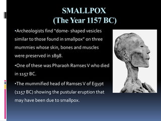 Pre history of virus | PPTX