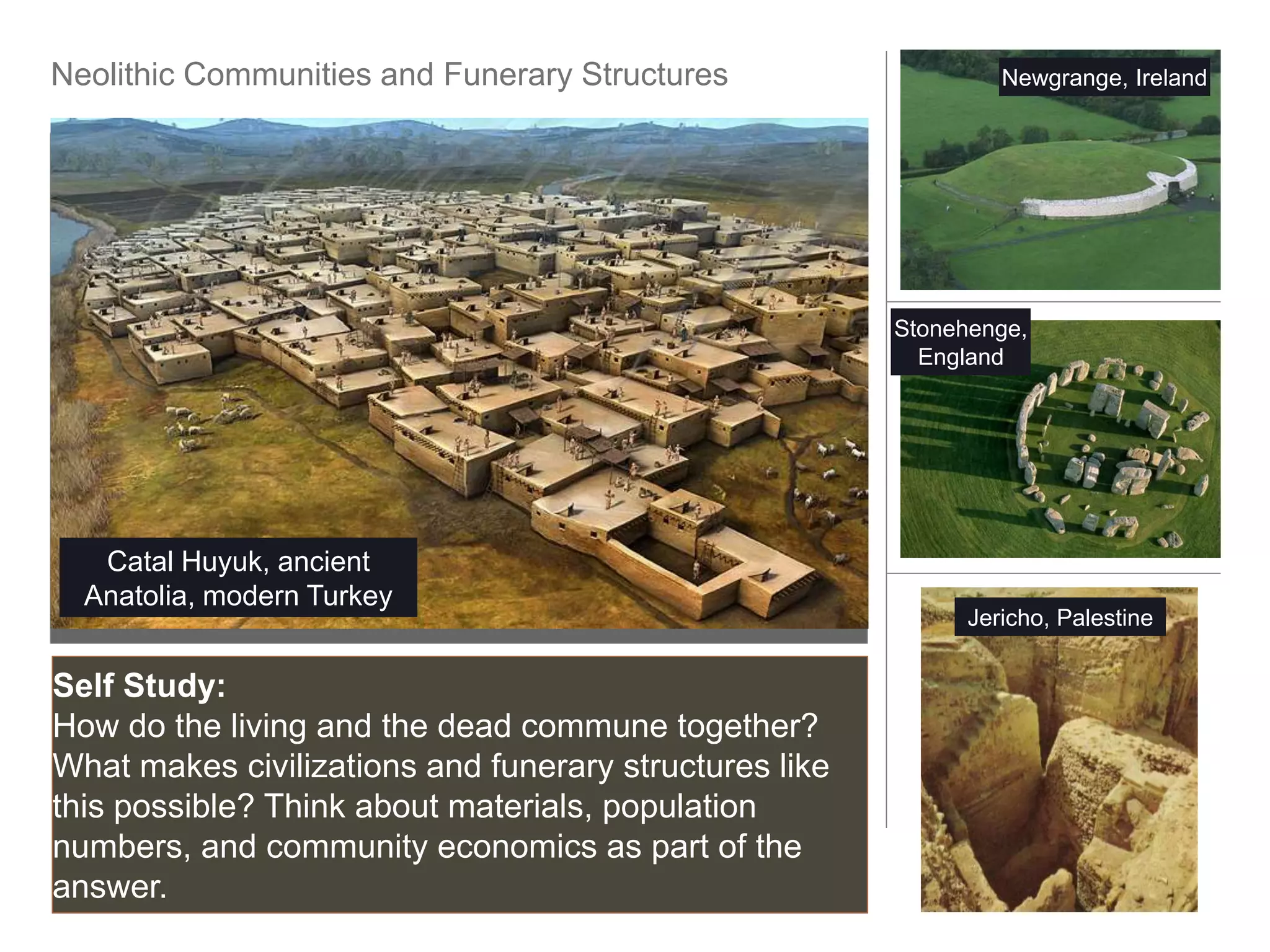 Prehistory Overview | PPT
