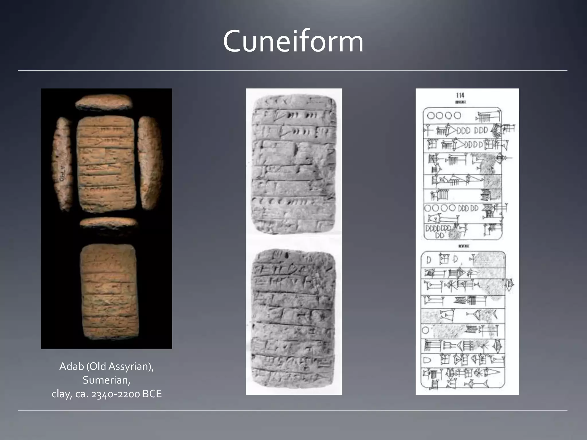 Prehistory, History, and Beginnings | PPTX