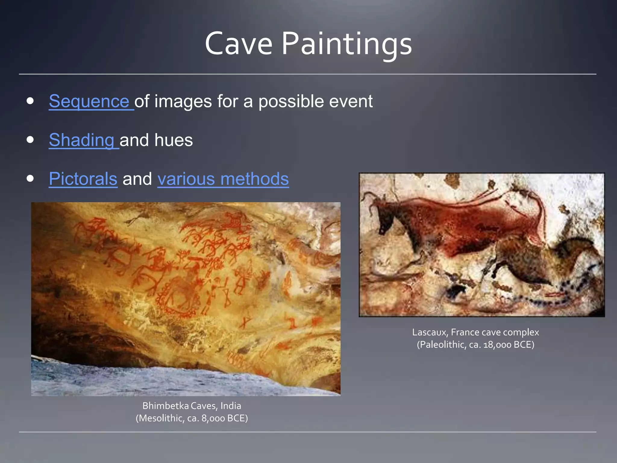 Prehistory, History, and Beginnings | PPTX