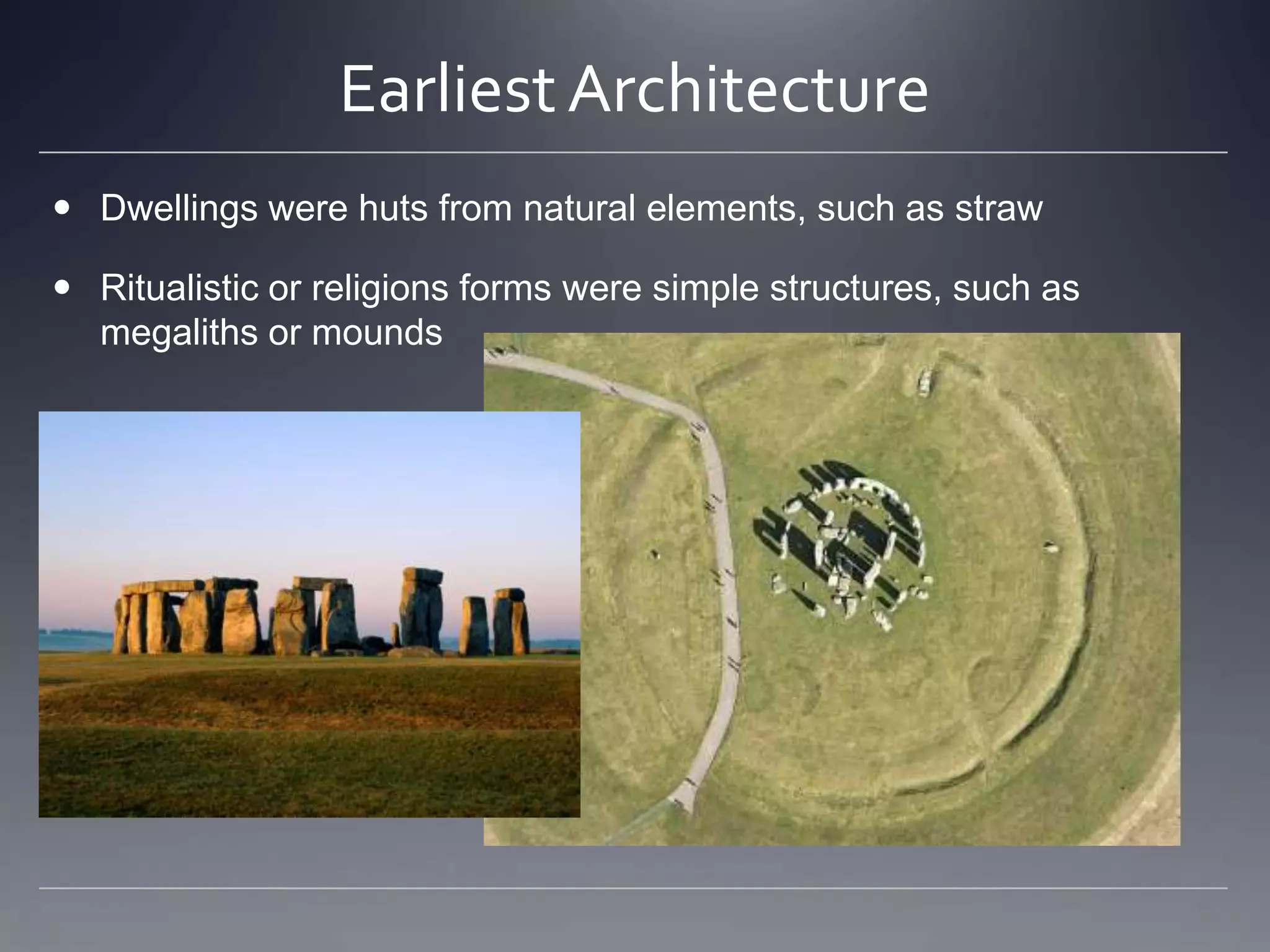 Prehistory, History, and Beginnings | PPTX