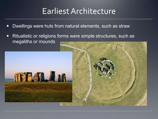 Prehistory, History, and Beginnings | PPTX