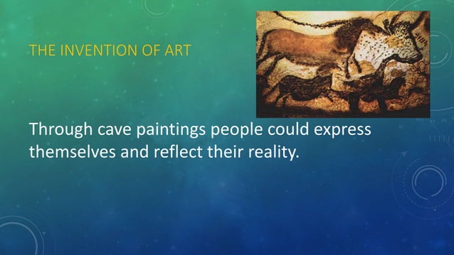 Prehistory through inventions | PPTX