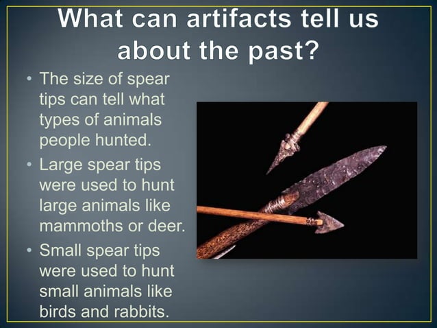 Prehistory vs history powerpoint | PPT