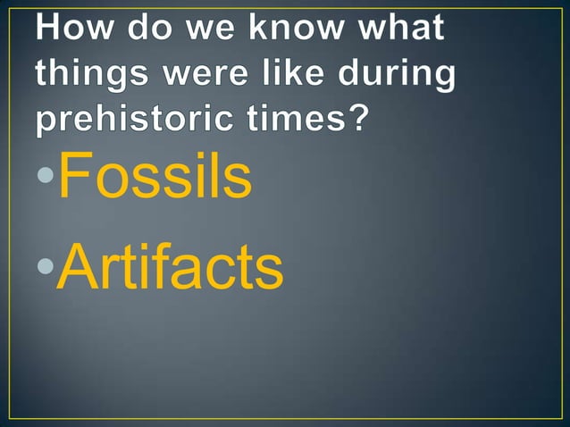 Prehistory vs history powerpoint | PPT