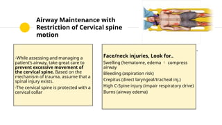Prehospital and Intrahospital Management Trauma Patient.pptx