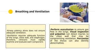 Prehospital and Intrahospital Management Trauma Patient.pptx