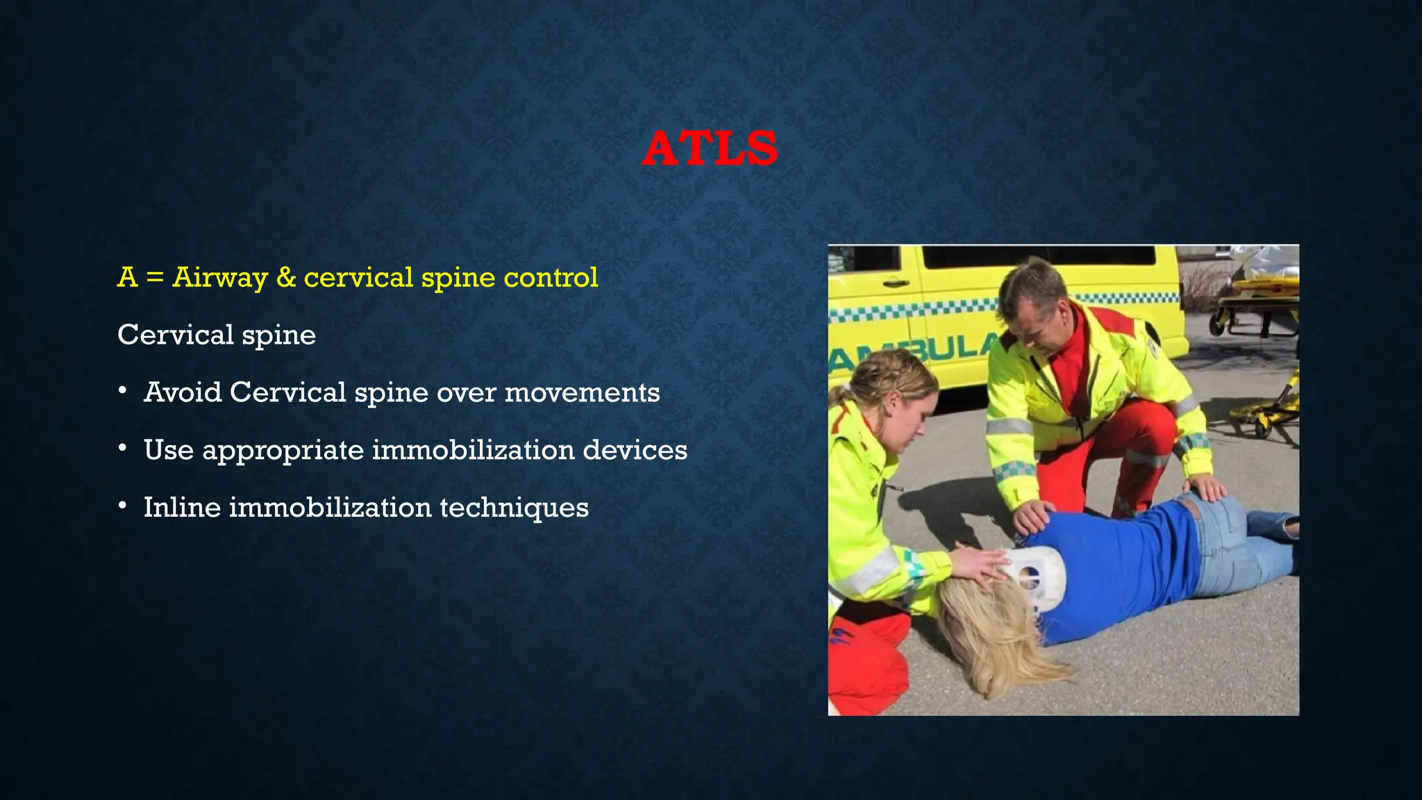 Pre hospital care orthhopedic MBBS LECTURE.pptx