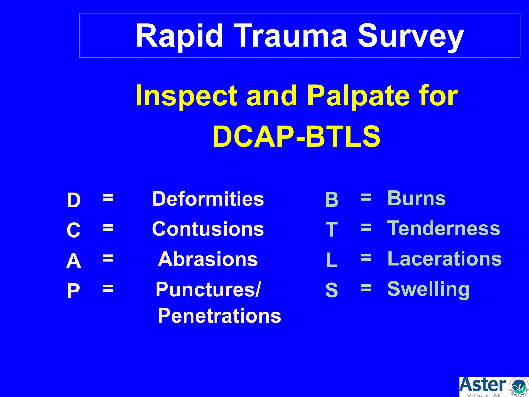 Prehospital care 'n' trauma life support | PDF