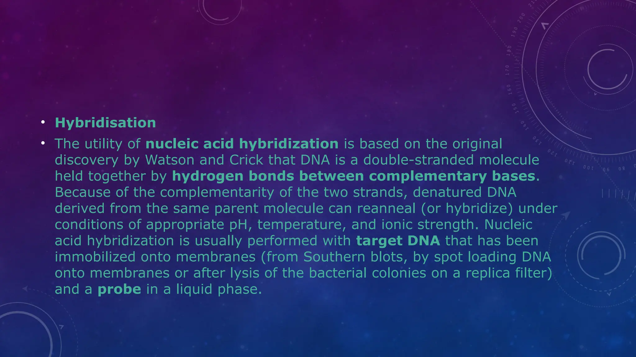 prehybridization(1) (3) steps of dna extraction .pptx