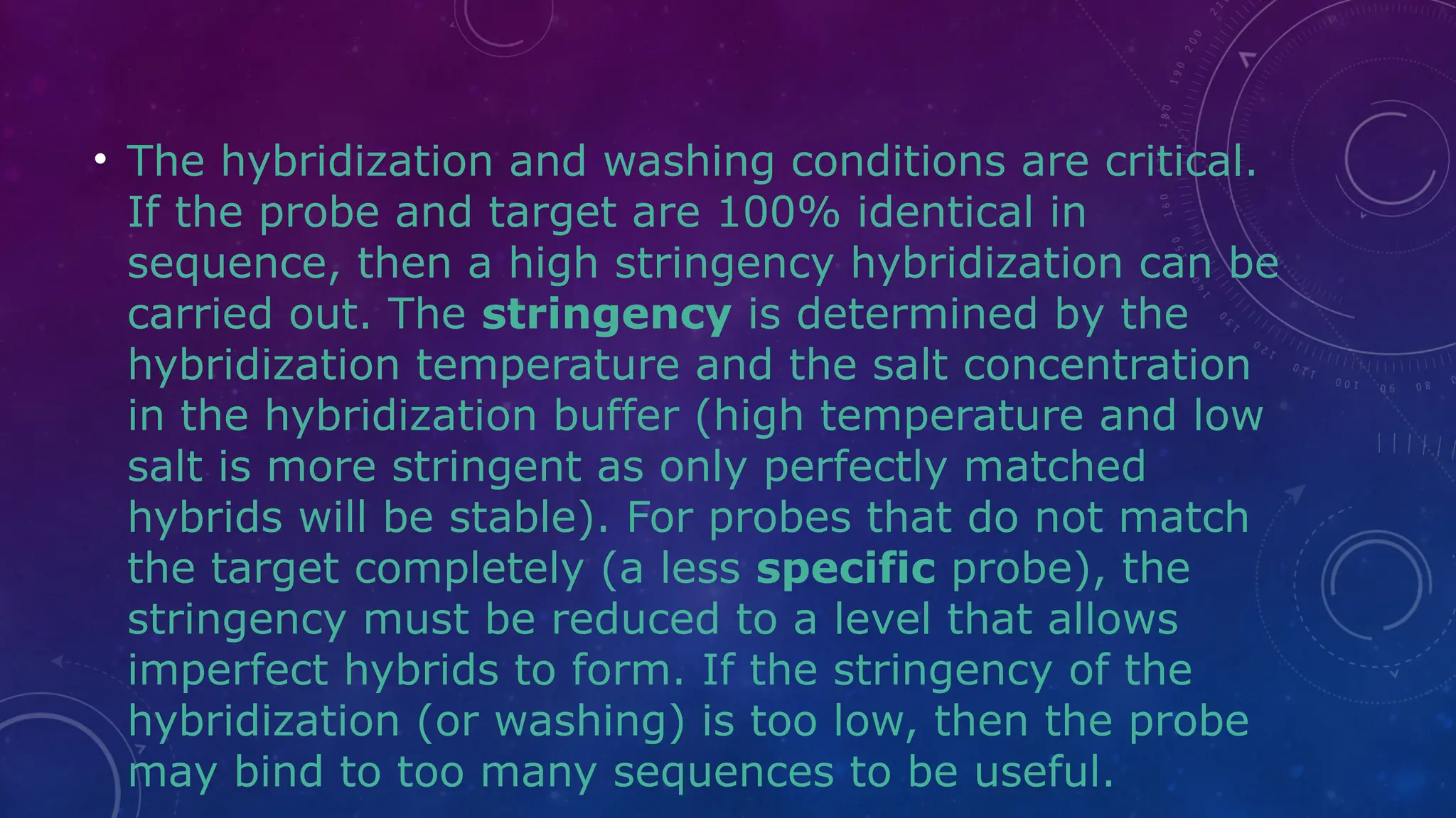 prehybridization(1) (3) steps of dna extraction .pptx