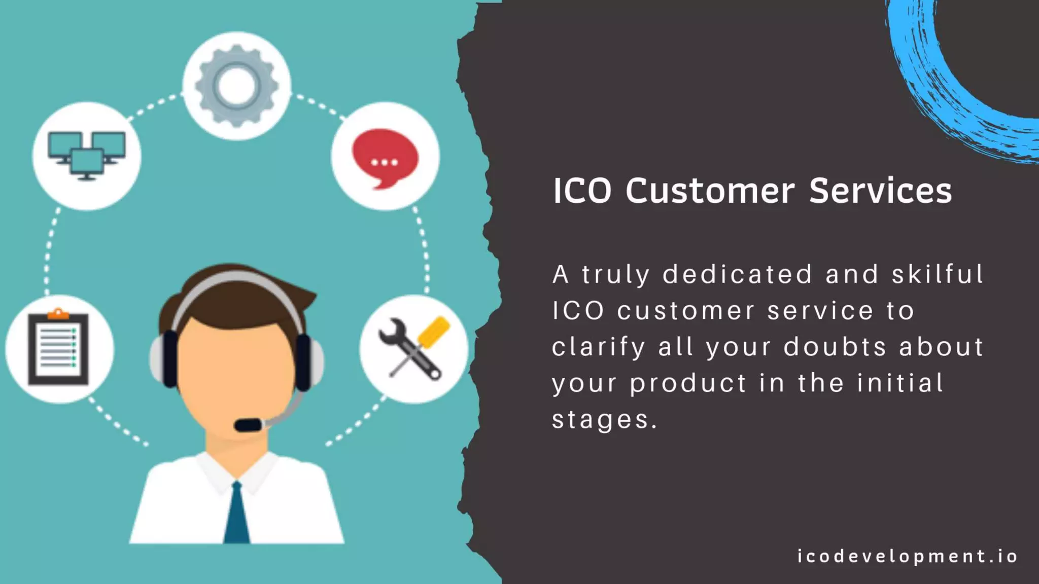 ICO Development Service | PPT