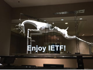 IETF93プレ勉強会、ARTエリアの歩き方 | PPT