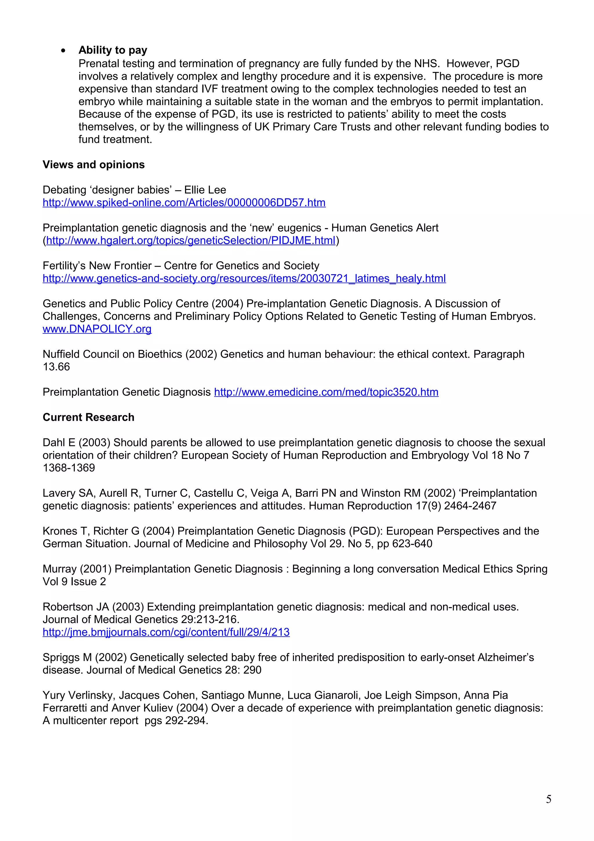 Preimplantation genetic-diagnosisdoc3439 | DOC