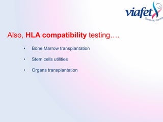 Preimplantation Genetic Testing-Viafet | PPTX