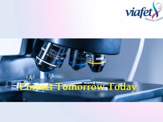 Preimplantation Genetic Testing-Viafet | PPTX