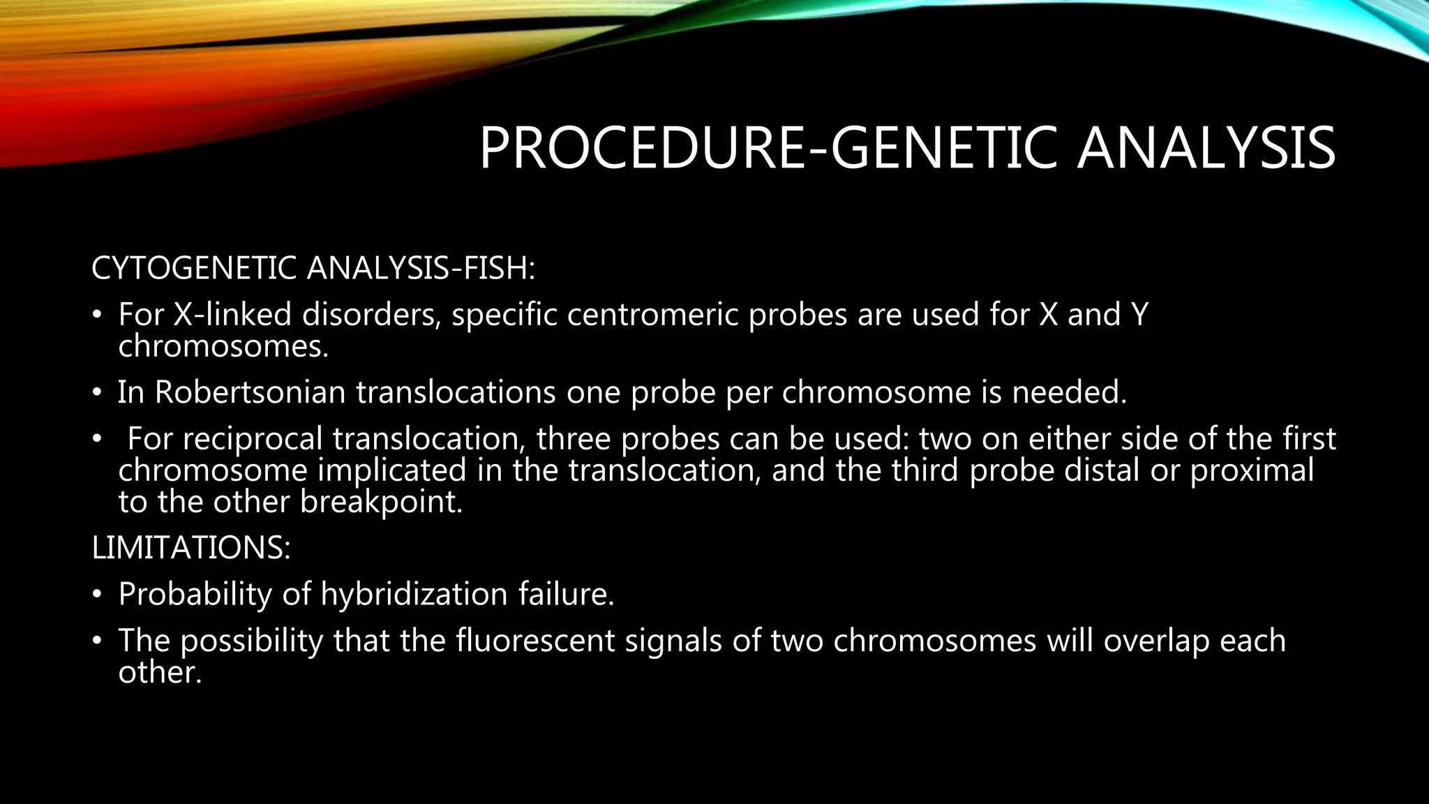 Preimplantation genetic diagnosis | PPTX
