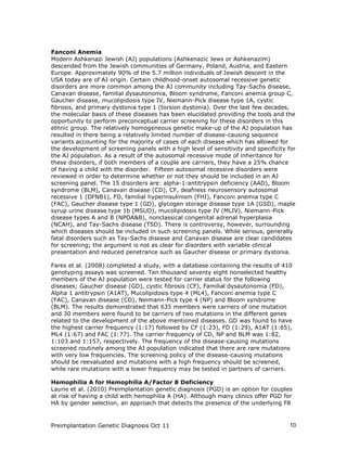 Preimplantation genetic diagnosis_oct_11 | PDF