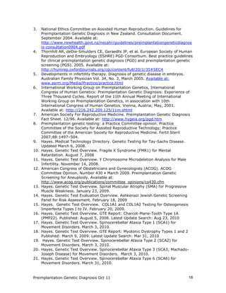 Preimplantation genetic diagnosis_oct_11 | PDF