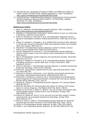 Preimplantation genetic diagnosis_oct_11 | PDF