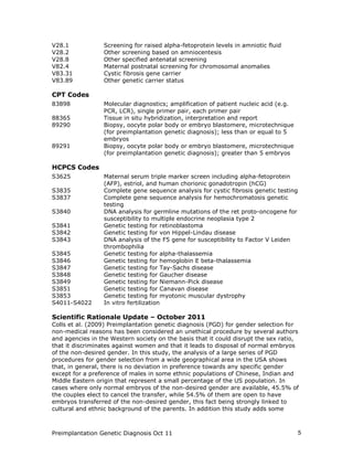 Preimplantation genetic diagnosis_oct_11 | PDF