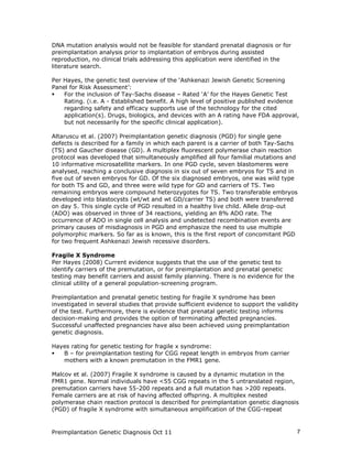 Preimplantation genetic diagnosis_oct_11 | PDF