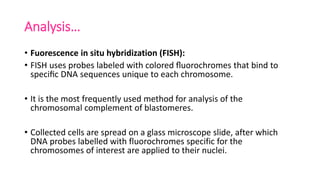 Preimplantation genetic diagnosis (pgd) PGD | PPTX