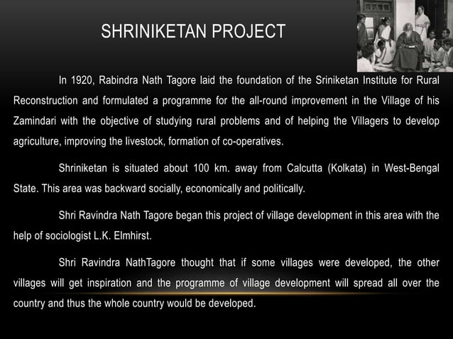 Pre-Independence Programs | PPTX | Agriculture | Industries