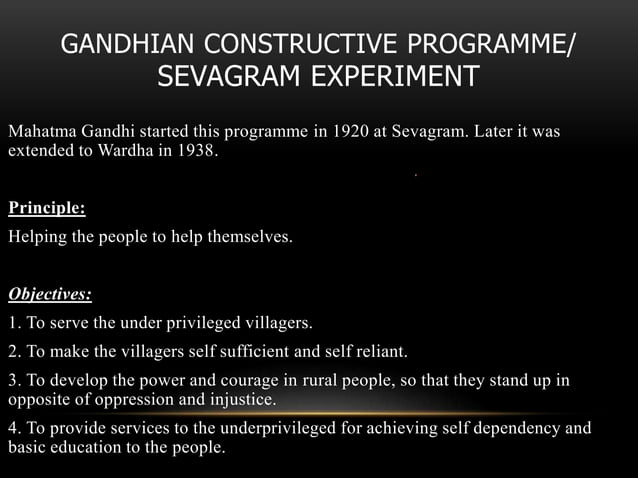 Pre-Independence Programs | PPTX | Agriculture | Industries