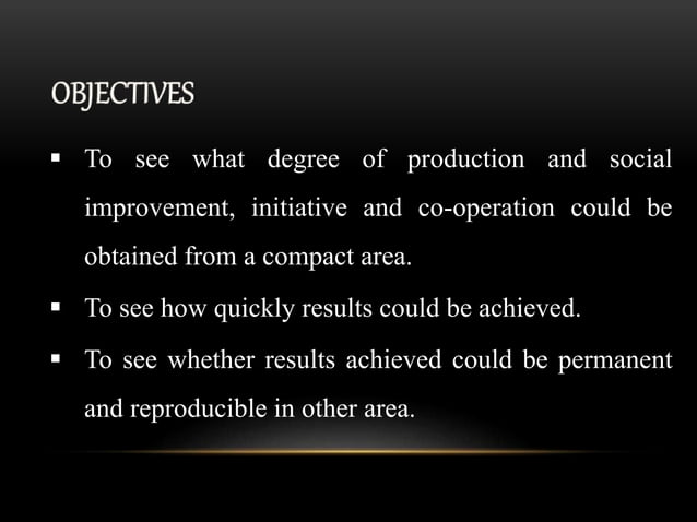 Pre-Independence Programs | PPTX | Agriculture | Industries