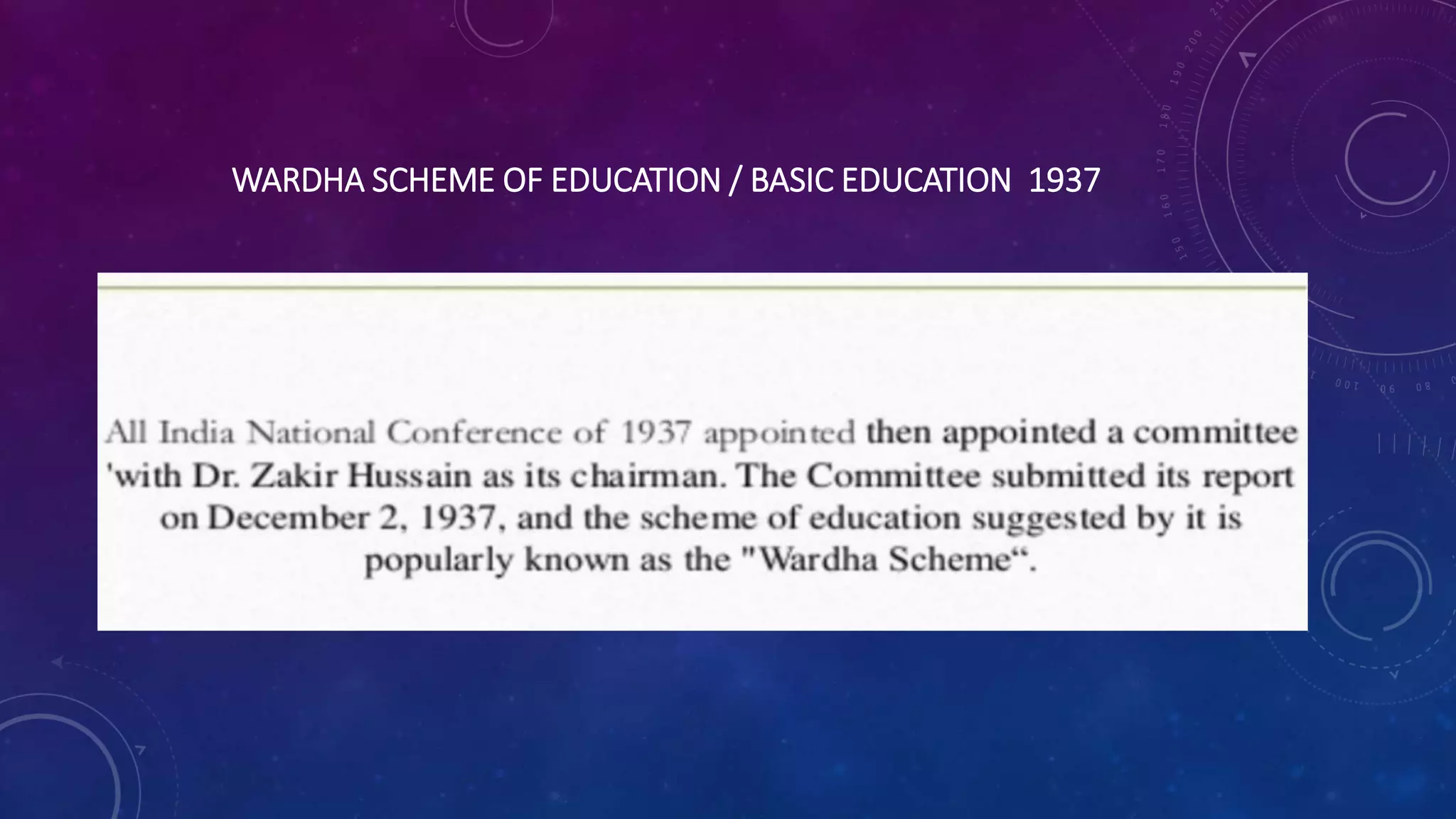 Pre independent education commissions in india | PPTX