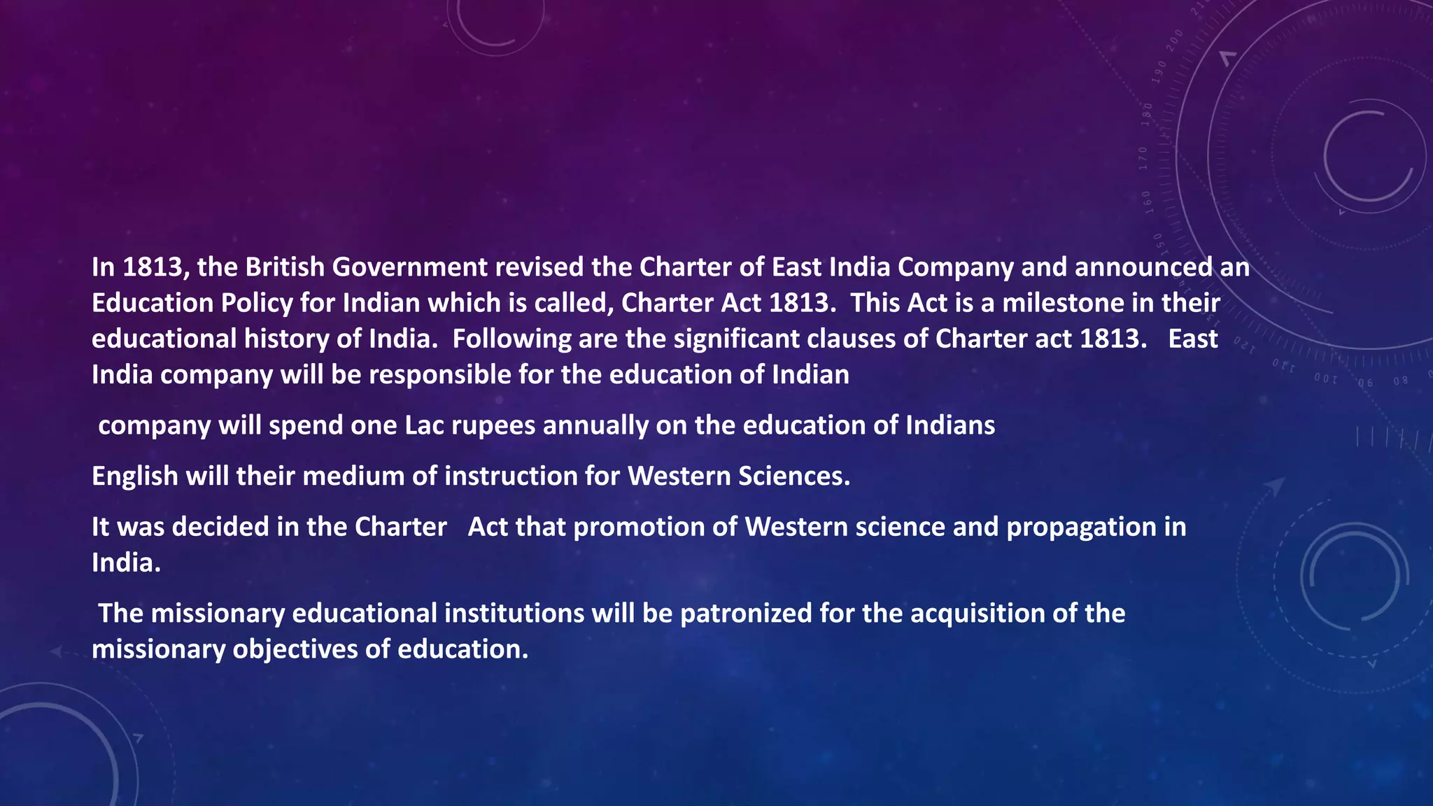 Pre independent education commissions in india | PPTX