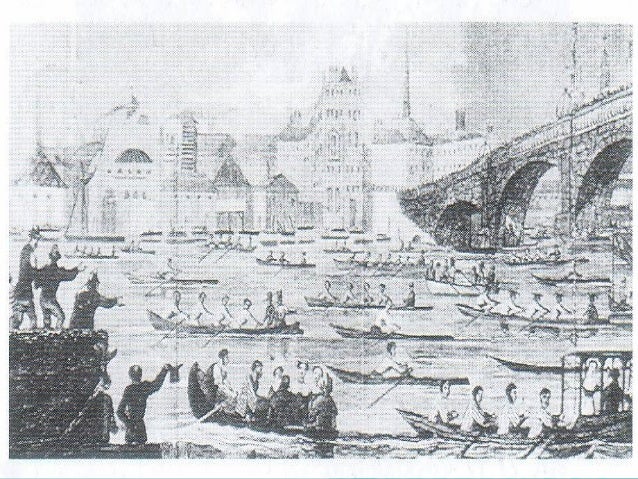 Pre industrial revolution history