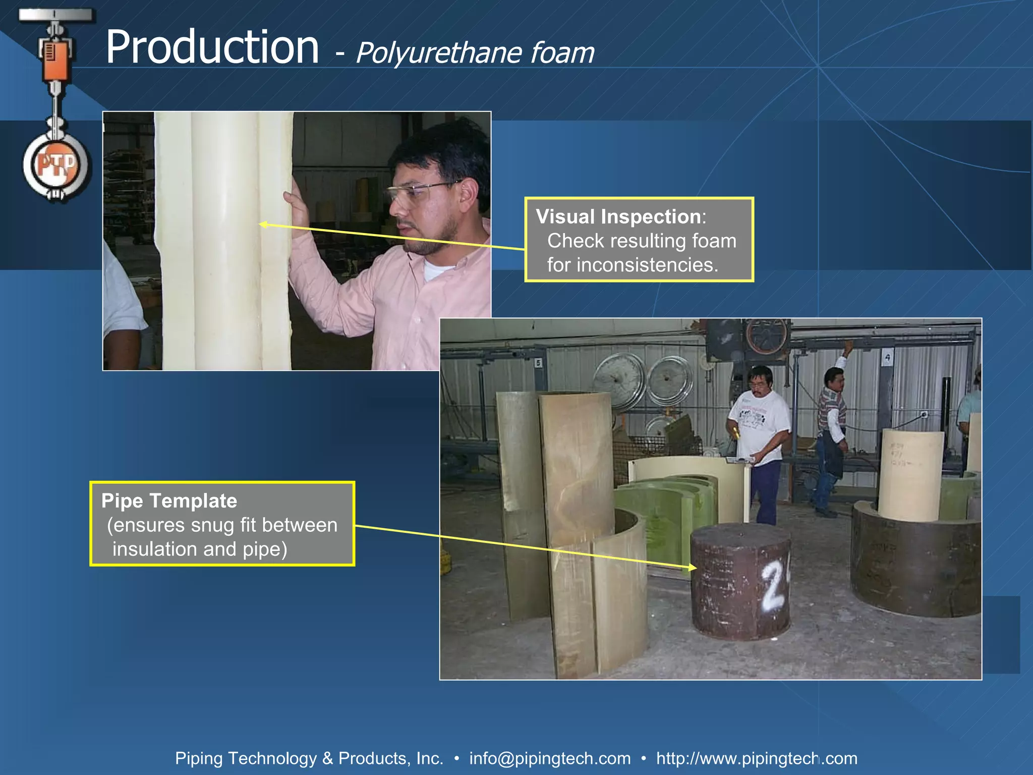 Pre-Insulated Pipe Supports - October | PPT