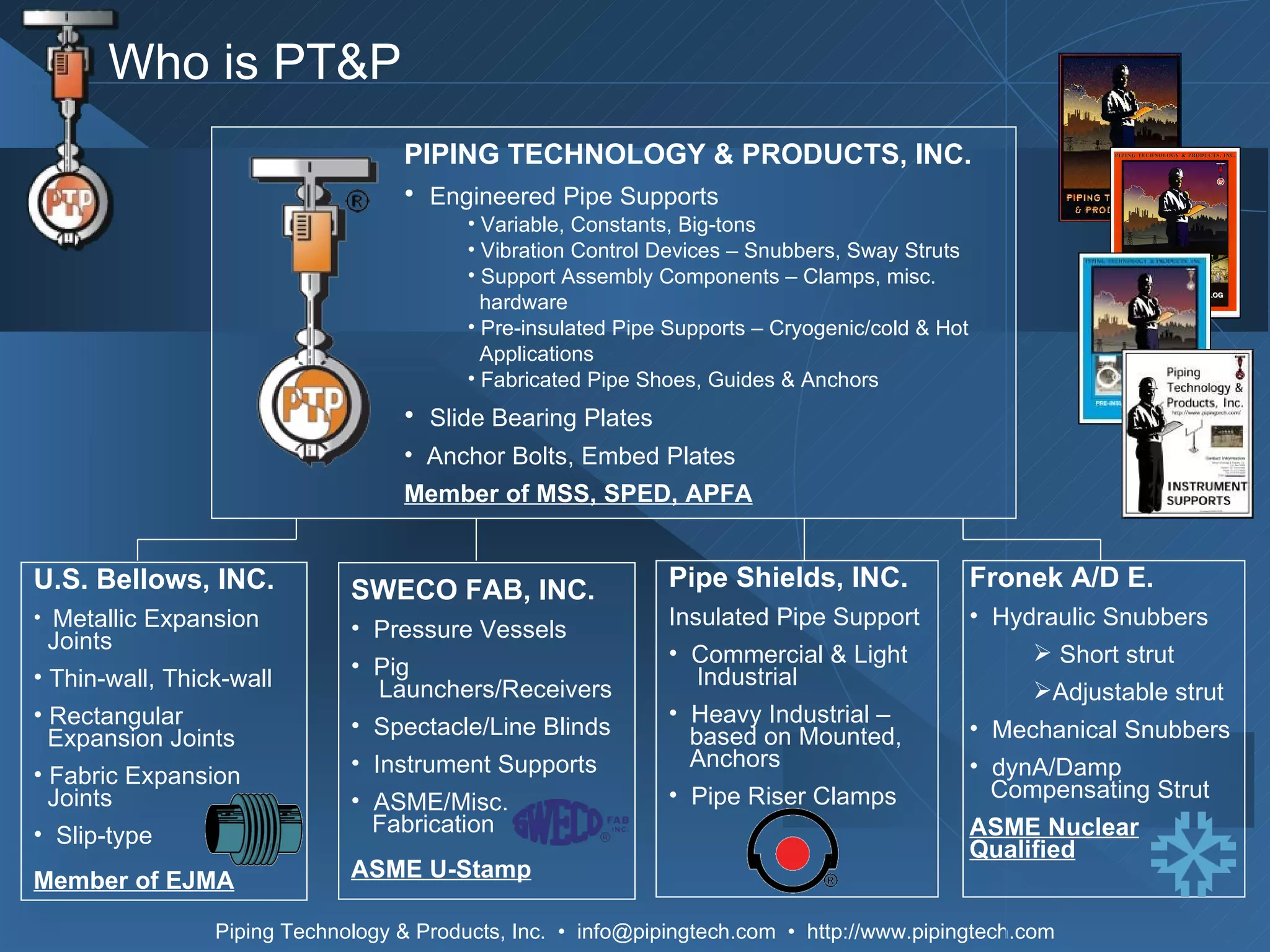 Pre-Insulated Pipe Supports - October | PPT