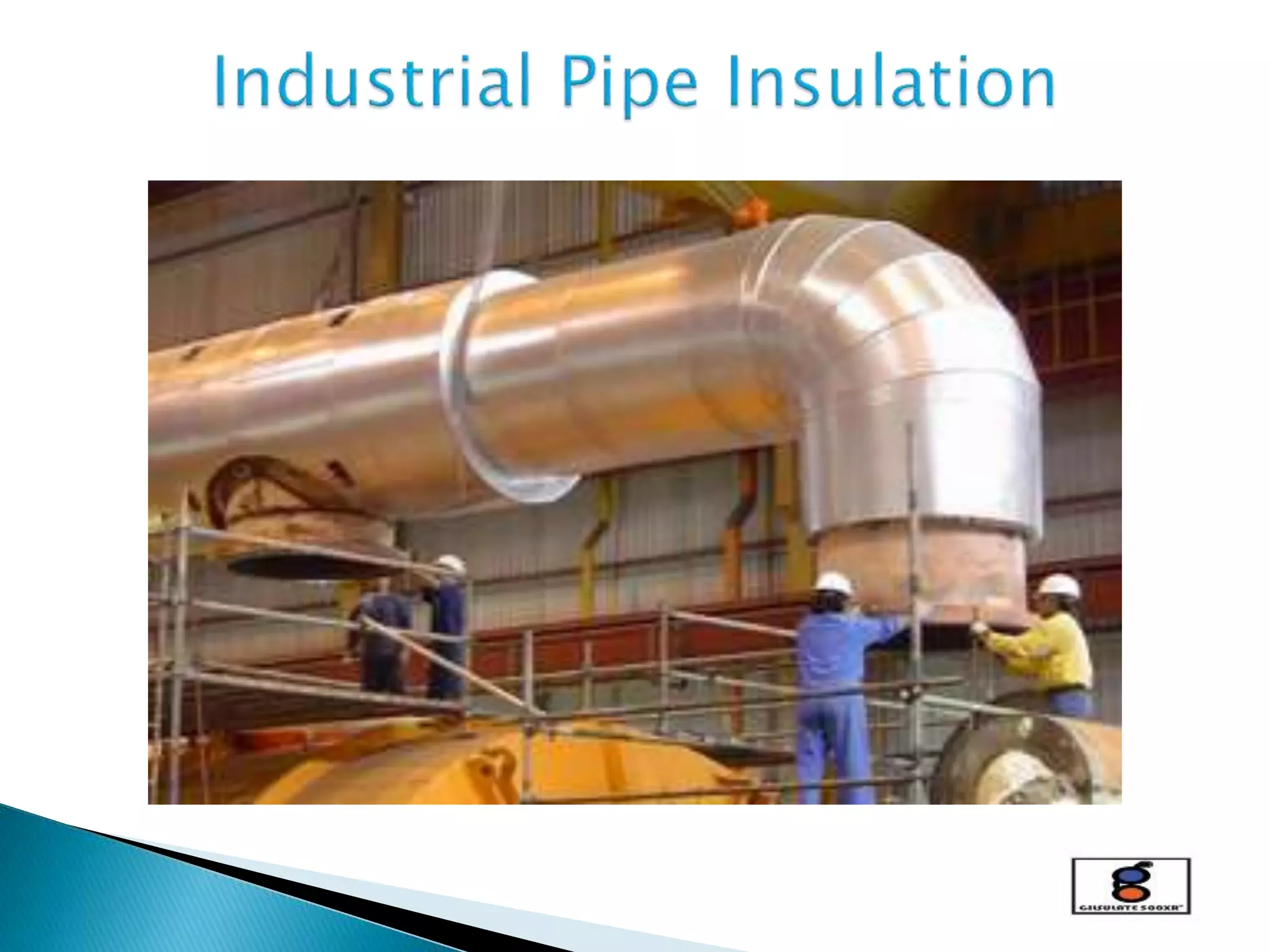 Pre Insulated Pipe | PPTX