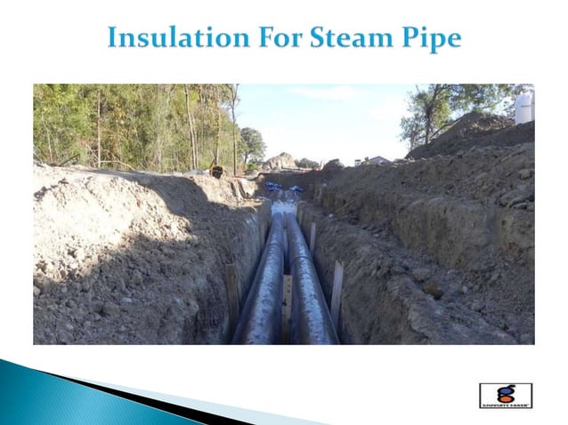 Pre Insulated Pipe | PPTX