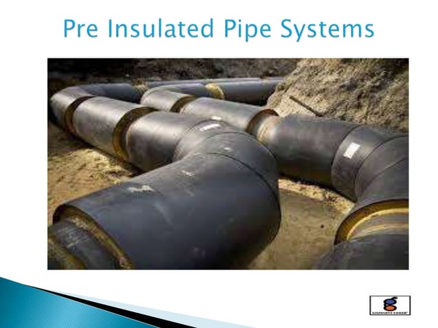 Pre Insulated Pipe | PPTX