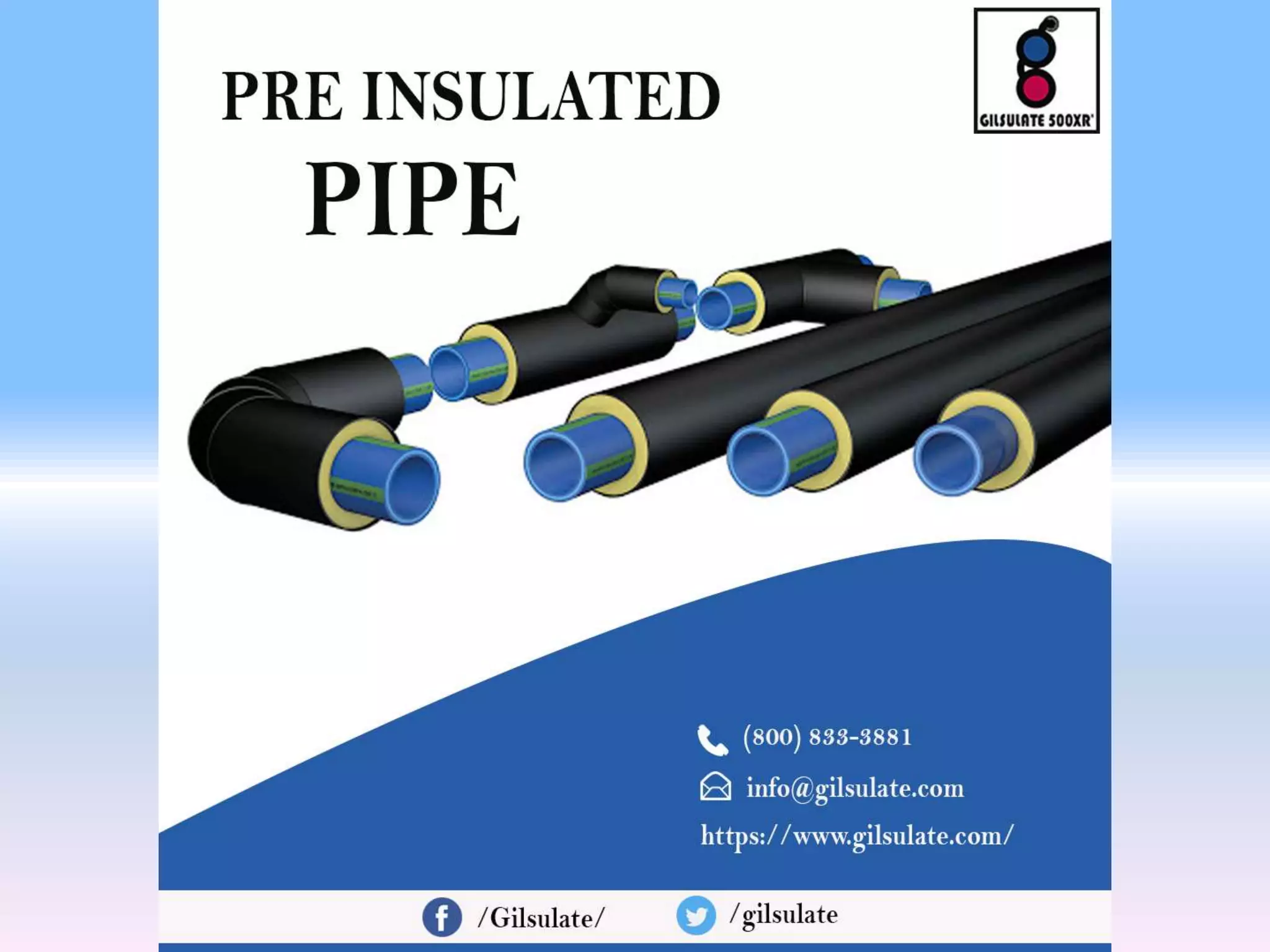 Pre insulated pipe | PPT