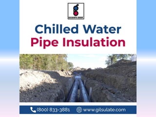 Pre insulated pipe | PPTX