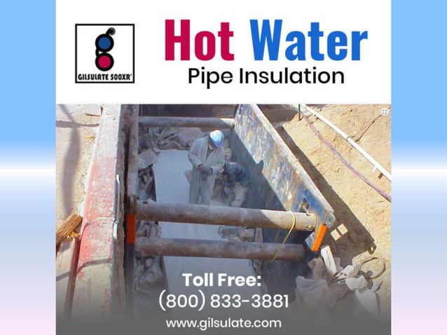 Pre insulated pipe | PPTX