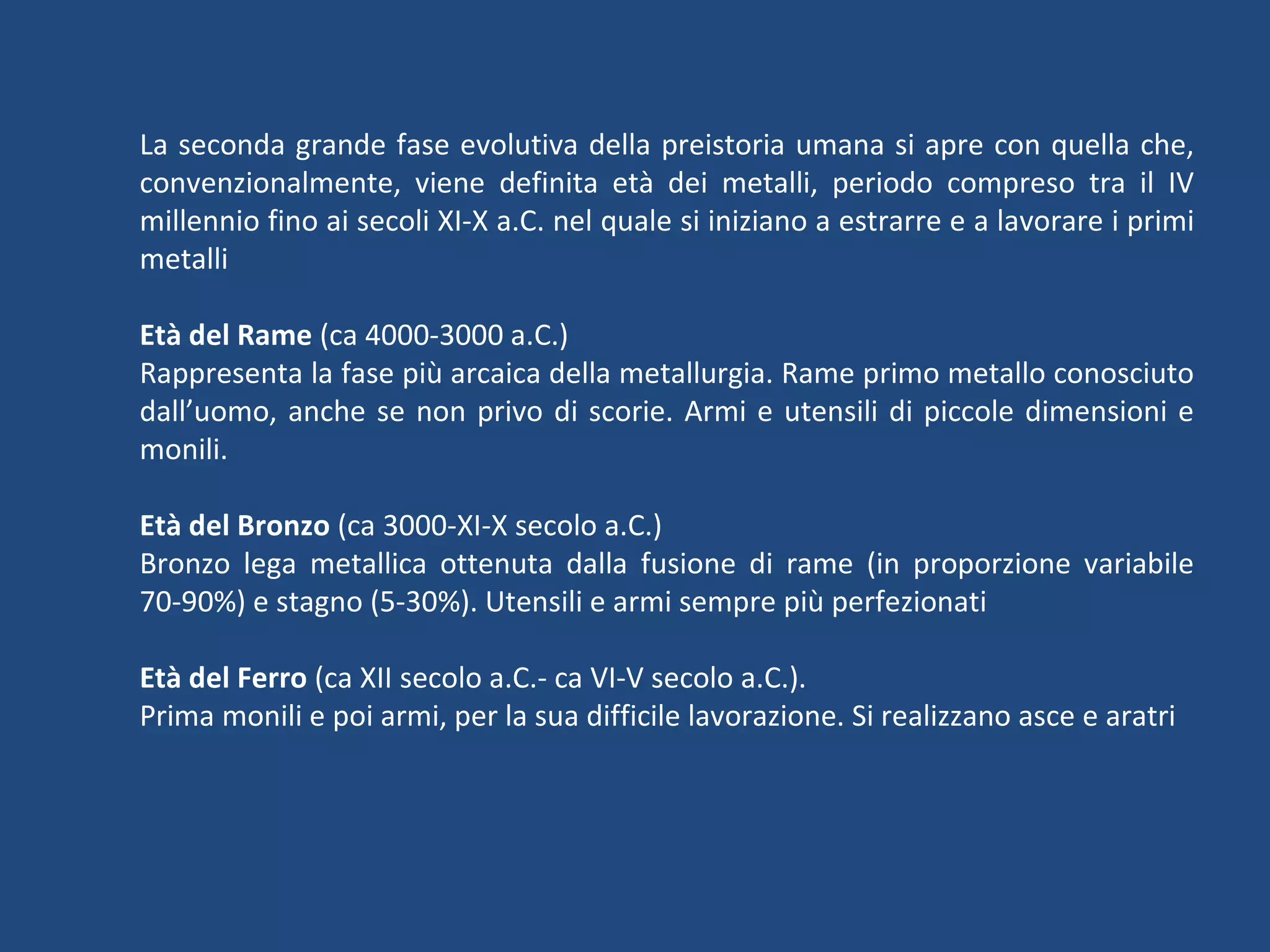 Preistoria | PPT